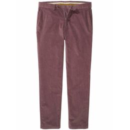 Mey & Edlich Mey & Edlich Herren St. Amarin Anzughose Rosa 98 % Baumwolle, 2 % Elasthan