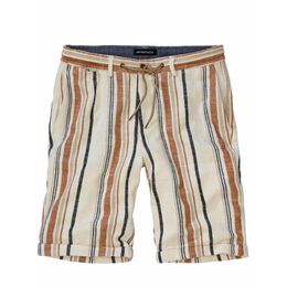 Mey & Edlich Mey & Edlich Herren Riviera-Strato-Shorts Beige 91 % Baumwolle, 6 % Polyester, 3 % andere Fasern