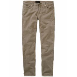 Mey & Edlich Mey & Edlich Herren Absolute Five Beige 98 % Baumwolle, 2 % Elasthan