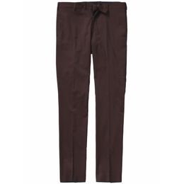 Mey & Edlich Mey & Edlich Herren Segment-Anzughose Lila Obermaterial: 100 % Schurwolle