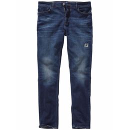 Mey & Edlich Mey & Edlich Herren Aufrechte Jeans Blau 99 % Baumwolle, 1 % Elasthan