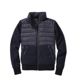 Mey & Edlich Mey & Edlich Herren Bodyguard-Jacke Blau Obermaterial, Futter, F&uuml;llung: 100 % Polyester