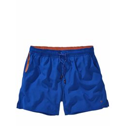 Mey & Edlich Mey & Edlich Herren Resort-Badeshorts Blau 94 % Polyester (recycelt), 6 % Elasthan