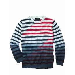 Mey & Edlich Mey & Edlich Herren AP-Pullover Wei&szlig; 100 % Baumwolle