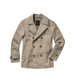 Mey & Edlich Mey & Edlich Herren New Summer Caban Beige 59 % Baumwolle, 41 % Polyamid