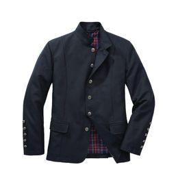 Mey & Edlich Mey & Edlich Herren East End Jacket Schwarz Obermaterial: 73 % Baumwolle, 27 % Leinen