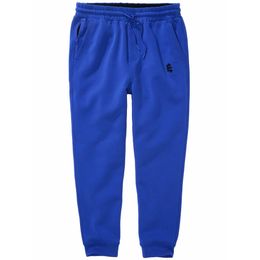 Mey & Edlich Mey & Edlich Herren Joggpants Blau 69 % Baumwolle, 26 % Polyester, 5 % Elasthan