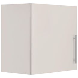 Wiho-K&uuml;chen H&auml;ngeschrank WIHO K&Uuml;CHEN "Cali", beige (front und korpus: cashmere), B:60cm H:56,5cm T:35cm, Schr&auml;nke, H&auml;ngeschrank, 60 cm breit