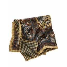 Mey & Edlich Mey & Edlich Herren Orient-Okzident-Bandana Orange Ma&szlig;e: ca