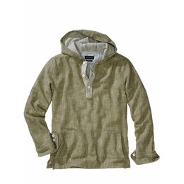 Mey & Edlich Mey & Edlich Herren Der M&uuml;&szlig;igg&auml;nger Gr&uuml;n 85 % Baumwolle, 12 % Polyester, 3 % andere Fasern