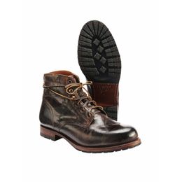 Sendra Herren Miles Barbados Boot Braun Obermaterial und Futter: Rindleder