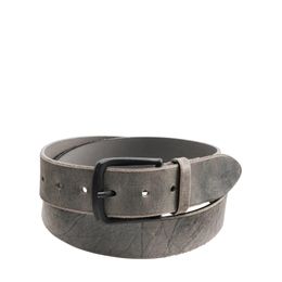Mey & Edlich Mey & Edlich Herren Betong&uuml;rtel Grau Breite: 4 cm