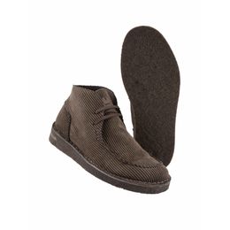Oswen Herren Ewaldi Vegan Cord Braun Obermaterial: Cord