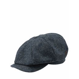 Diefenthal Herren Blue Baker Boy 1930 Blau 100 % Schurwolle