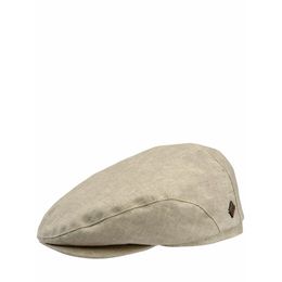 Diefenthal Herren Dandy-Cap 1928 Beige Obermaterial: 100 % Leinen