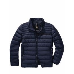 Mey & Edlich Mey & Edlich Herren Ultraleichte Steppjacke Blau 100 % Polyamid