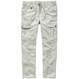 Mey & Edlich Mey & Edlich Herren Flexible Cargo Grau 52 % Leinen, 48 % Baumwolle