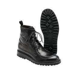 Mey & Edlich Mey & Edlich Herren Joker-Boot Schwarz Obermaterial, Futter und Decksohle: Kalbleder