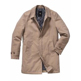 Mey & Edlich Mey & Edlich Herren Hit-the-road-Carcoat Beige 65 % Baumwolle, 35 % Polyester