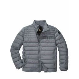 Mey & Edlich Mey & Edlich Herren Ultraleichte Steppjacke Grau 100 % Polyamid