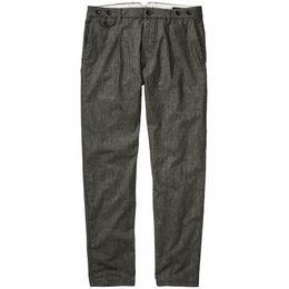 Mey & Edlich Mey & Edlich Herren Bundfaltentr&auml;gerhose Grau 50 % Baumwolle, 33 % Polyester, 15 % Viskose, 2 % Elasthan