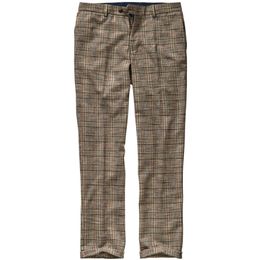 Mey & Edlich Mey & Edlich Herren Mondmission-Hose Beige 63 % Viskose, 36 % Polyester, 1 % Elasthan
