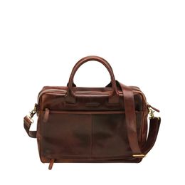 Mey & Edlich Mey & Edlich Herren Papierloses-B&uuml;ro-Tasche Braun 39 x 29 x 12 cm (B x H x T)