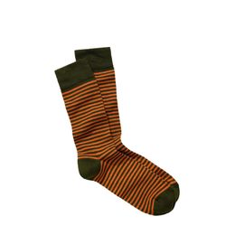Mey & Edlich Mey & Edlich Herren Gut-drauf-Socke Gr&uuml;n 85 % Baumwolle, 13 % Polyamid, 2 % Elasthan