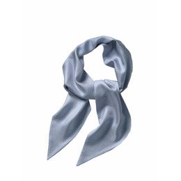 Mey & Edlich Mey & Edlich Herren Palais-Krawattenschal Blau 100 % Seide