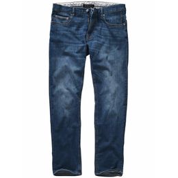 Mey & Edlich Mey & Edlich Herren Action-Jeans Blau 92 % Baumwolle (Rohstoff aus kontrolliert biologischem Anbau), 6 % Elastomultiester, 2 % Elasthan