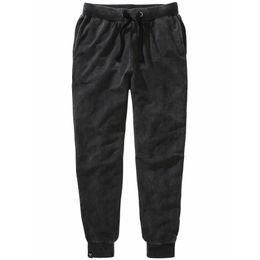 Grubenhelden Herren Jogginghose Kumpel Grau 100 % Baumwolle