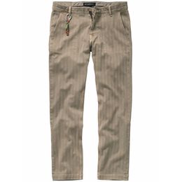 Mey & Edlich Mey & Edlich Herren Tatkraft-Hose Beige 98 % Baumwolle, 2 % Elasthan