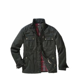 Mey & Edlich Mey & Edlich Herren Gewachsene Jacke Blau 100 % Baumwolle