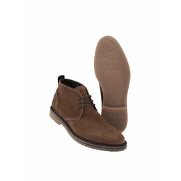 Mey & Edlich Mey & Edlich Herren Stadt-Chukka Braun 100 % Rindleder