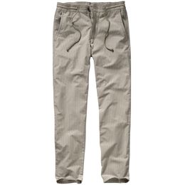 Mey & Edlich Mey & Edlich Herren Milch-und-Zucker-Hose Gr&uuml;n 100 % Baumwolle