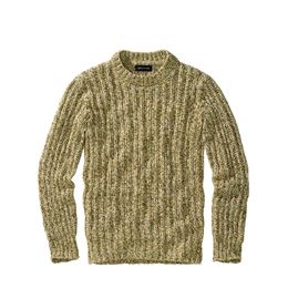 Mey & Edlich Mey & Edlich Herren Pesto-Pullover Gr&uuml;n 100 % Baumwolle (bio)
