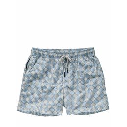 OAS Herren Badeshorts Forti Blau 100 % Polyester