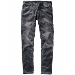 Mey & Edlich Mey & Edlich Herren Solidarische Cordjeans Grau 98 % Baumwolle, 2 % Elasthan