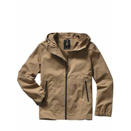 Mey & Edlich Mey & Edlich Herren Sommergersten-Jacke Beige 71 % Baumwolle, 29 % Polyamid