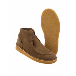 Oswen Herren Oswen Ewaldi Suede Braun Rindvelours