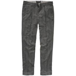 Mey & Edlich Mey & Edlich Herren Auf-Linie-Chino Schwarz 49 % Wolle, 39 % Polyethylen, 12 % Viskose