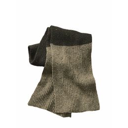 Mey & Edlich Mey & Edlich Herren Tweed-Wollschal Gr&uuml;n 100 % Donegal-Wool