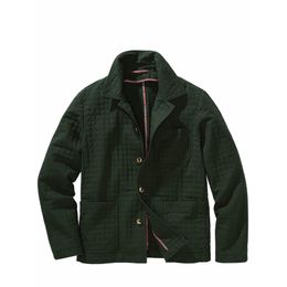 Mey & Edlich Mey & Edlich Herren Veste de Travail Gr&uuml;n 100 % Baumwolle