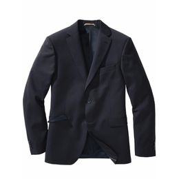 Mey & Edlich Mey & Edlich Herren Masterpiece-Anzugsakko Blau Obermaterial: 100 % Schurwolle