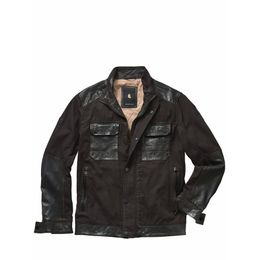 Mey & Edlich Mey & Edlich Herren Touren-Jacke Braun Obermaterial: 100 % Baumwolle