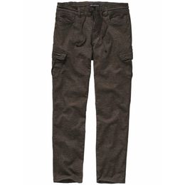Mey & Edlich Mey & Edlich Herren Wintercheck-Cargo Beige 97 % Baumwolle, 3 % Elasthan