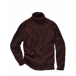 Mey & Edlich Mey & Edlich Herren Aha-Pullover Braun 76 % Wolle, 24 % Baumwolle