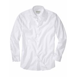 Mey & Edlich Mey & Edlich Herren Renommee-Hemd Rosa 100 % Baumwolle