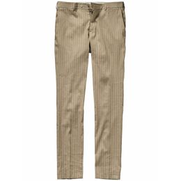 Mey & Edlich Mey & Edlich Herren Kristallklare Leinenanzughose Beige 65 % Leinen, 33 % Lyocell (TENCELTM), 2 % Elasthan