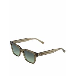 Mey & Edlich Mey & Edlich Herren Panto-Sonnenbrille Gr&uuml;n Acetat-Rahmen (handgefertigt)
